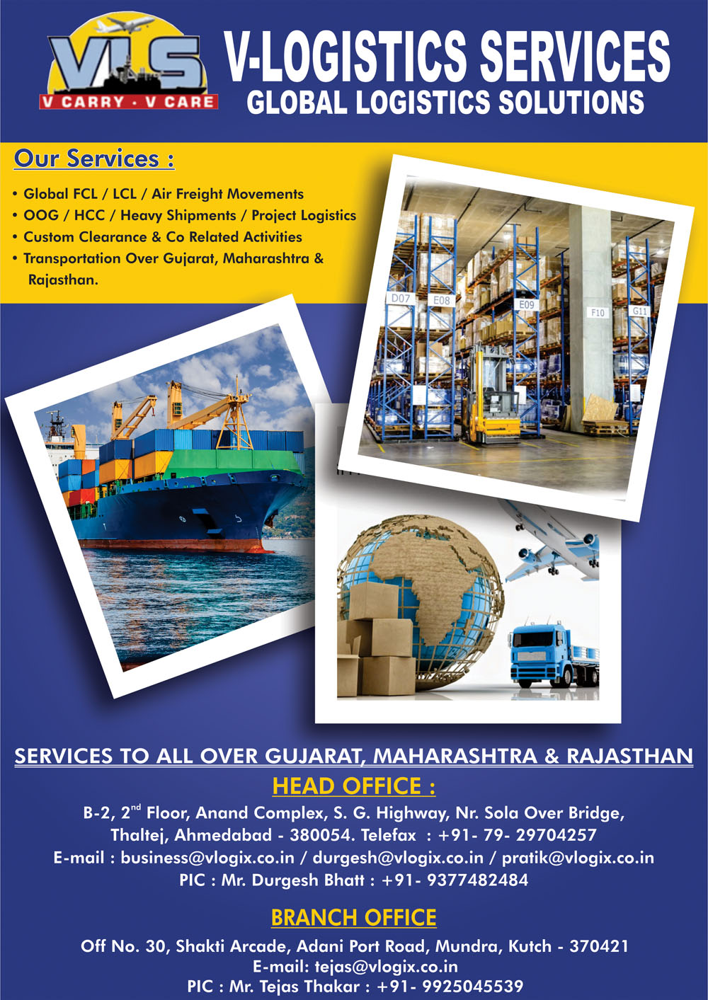 Logistics Resource Guide - Your search engine for Logistics Service ...