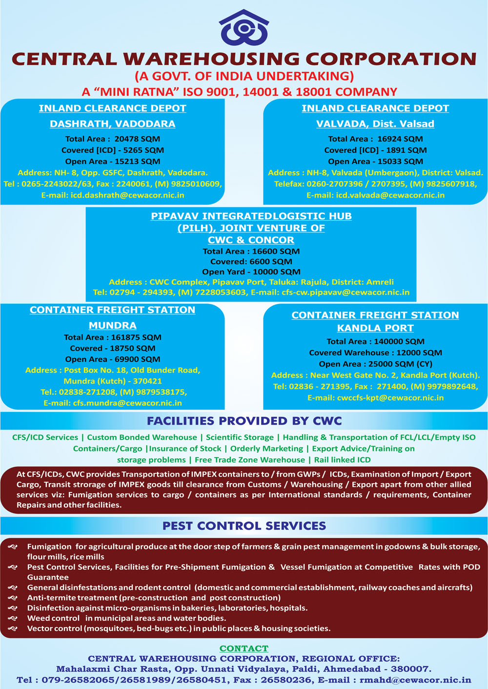 Logistics Resource Guide - Your search engine for Logistics Service ...